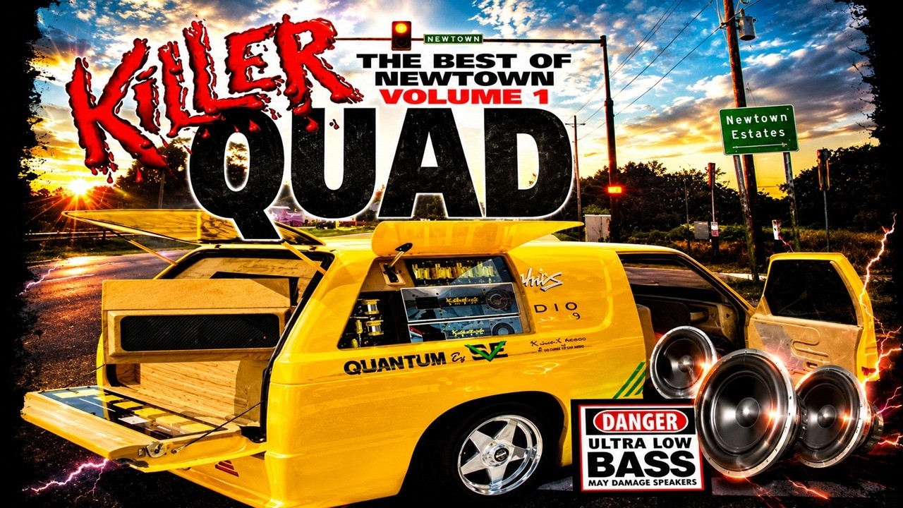 Bass Outlaws | Slow Down The Bass | 1995 - YouTube
