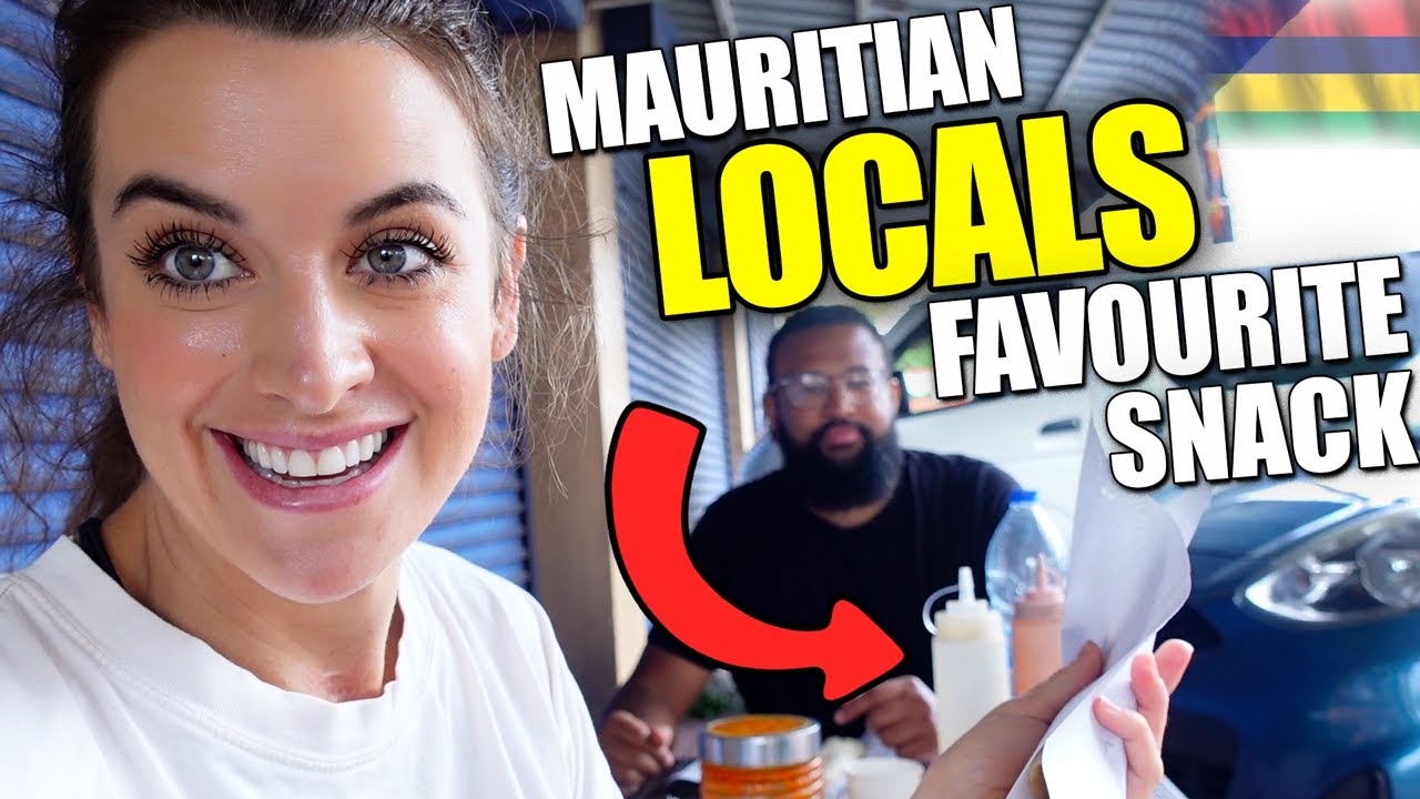Mauritian Snacks that the Local Mauritian people love | Things to do in ...