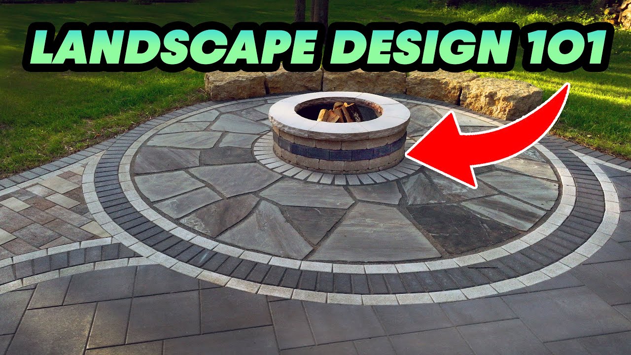 Tips for Building NEXT LEVEL Hardscaping Projects - YouTube