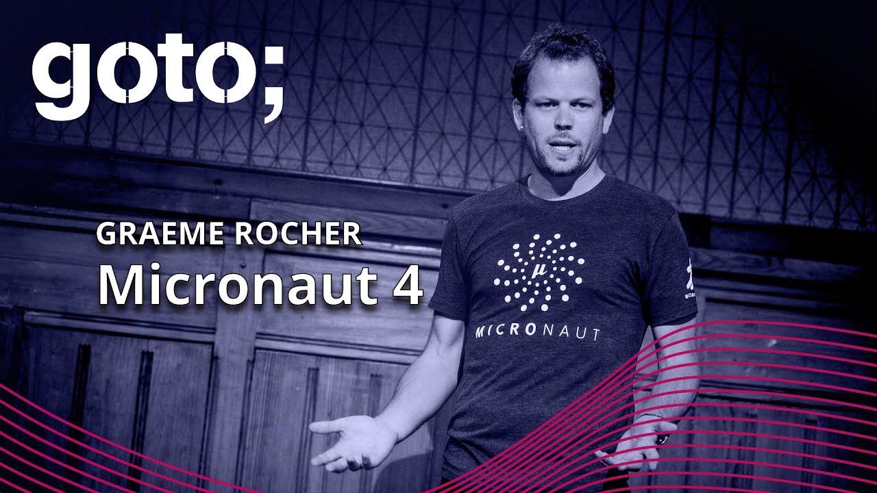 Building Optimized Java Microservices with Micronaut 4 & GraalVM ...