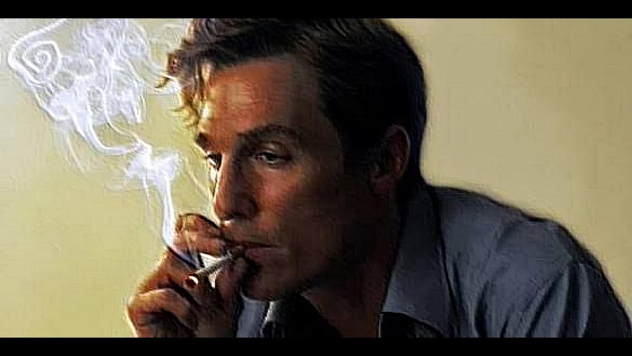 Rust Cohle: A Philosophy of Pessimism - YouTube