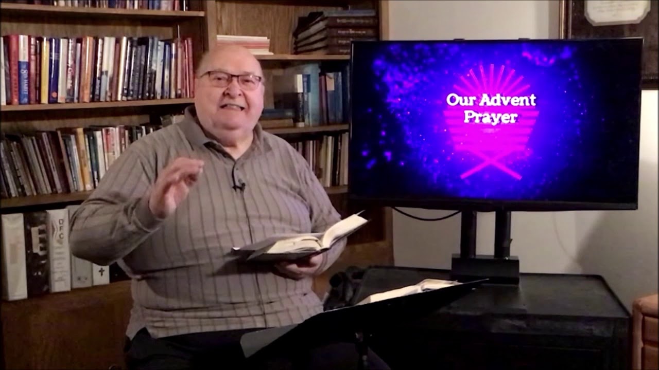 November 29, Pastor Bob Message - YouTube
