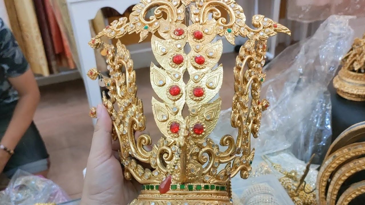 12 Accessories And Thai Costume 12-accessories-and-thai-costume