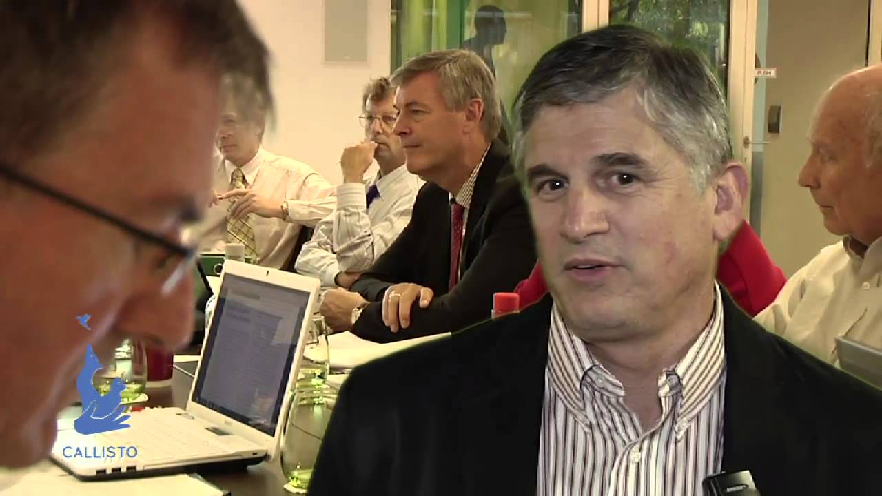 First Callisto Conference_EAG V_Gad Baneth - YouTube