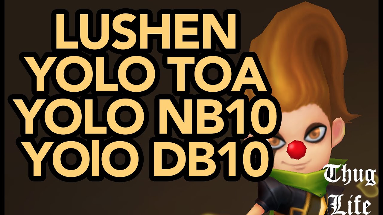 [ Summoners War ] DOUBLE LUSHEN EVERYTHING - YouTube