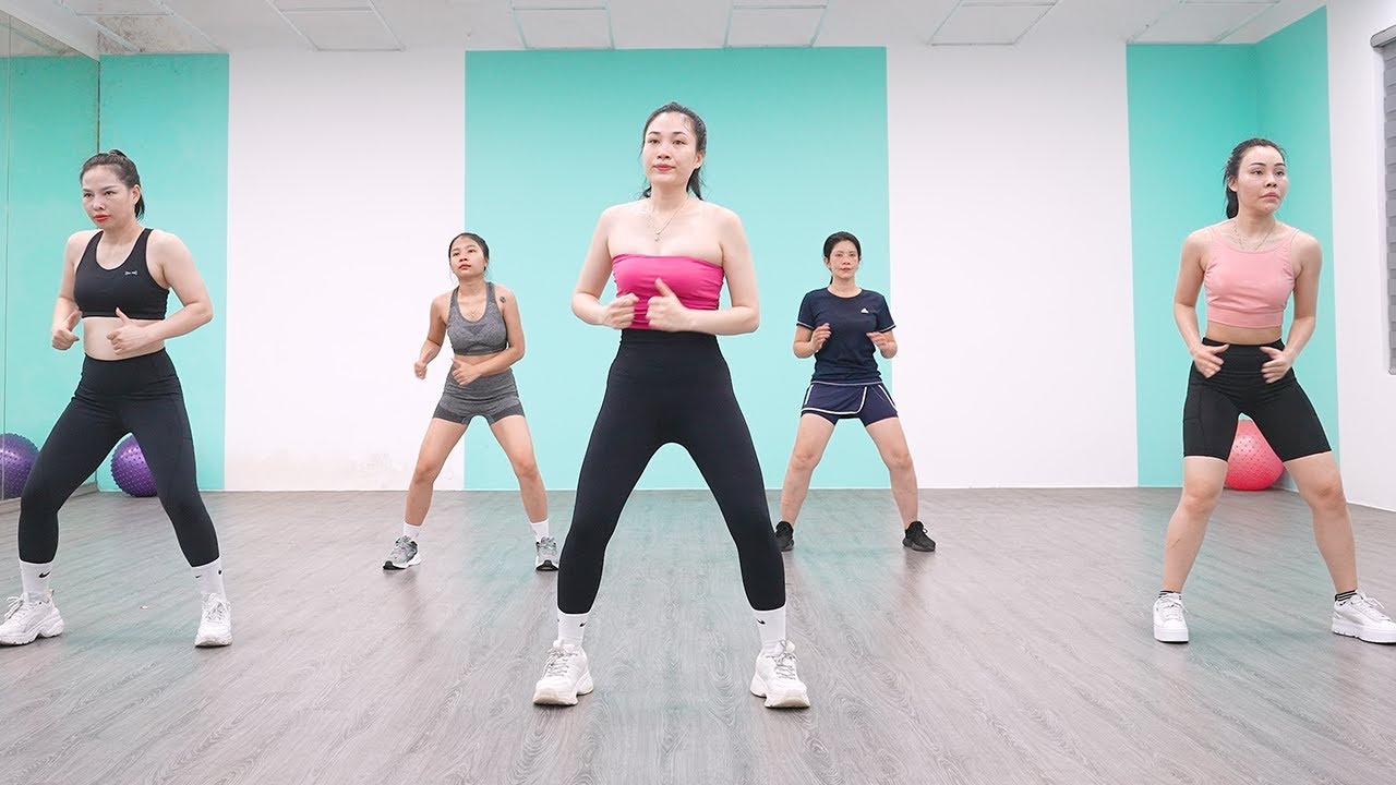 Do This Workout Every Evening - 25 Minute Full Body To Get In Shape ...