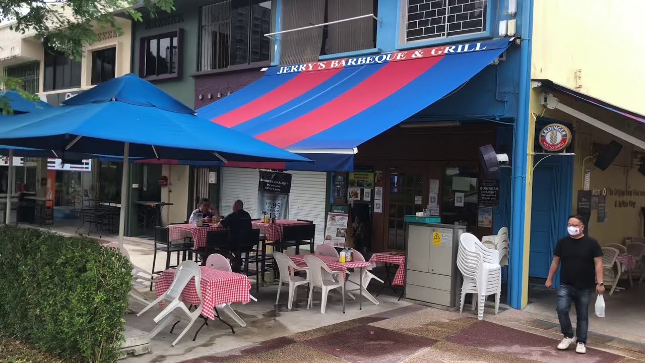Jalan Kayu Shop Houses and Food & Beverage Outlets - Oct. 20, 2020 ...