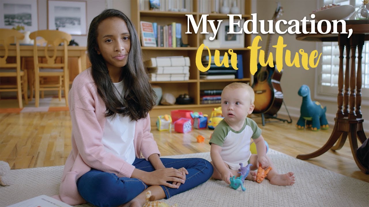 It's My Education and It's Our Future - YouTube