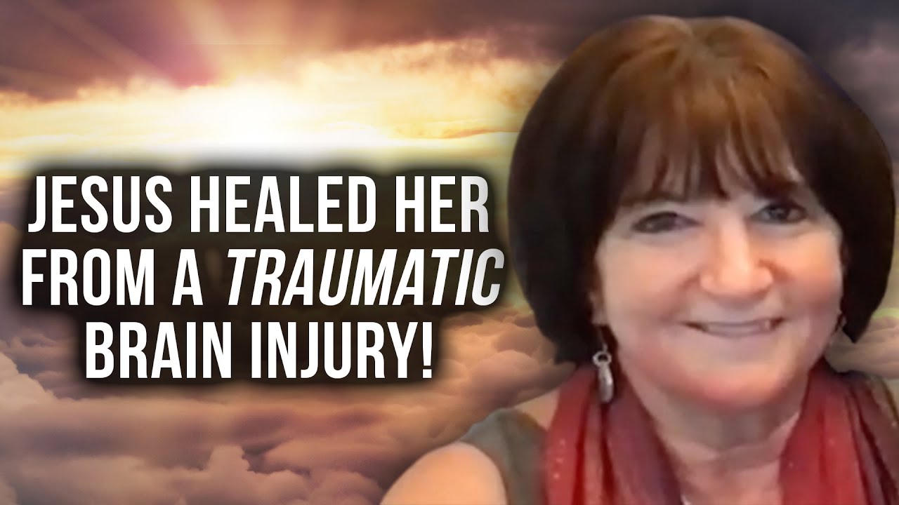 Jesus Healed Her From A Traumatic Brain Injury! - YouTube
