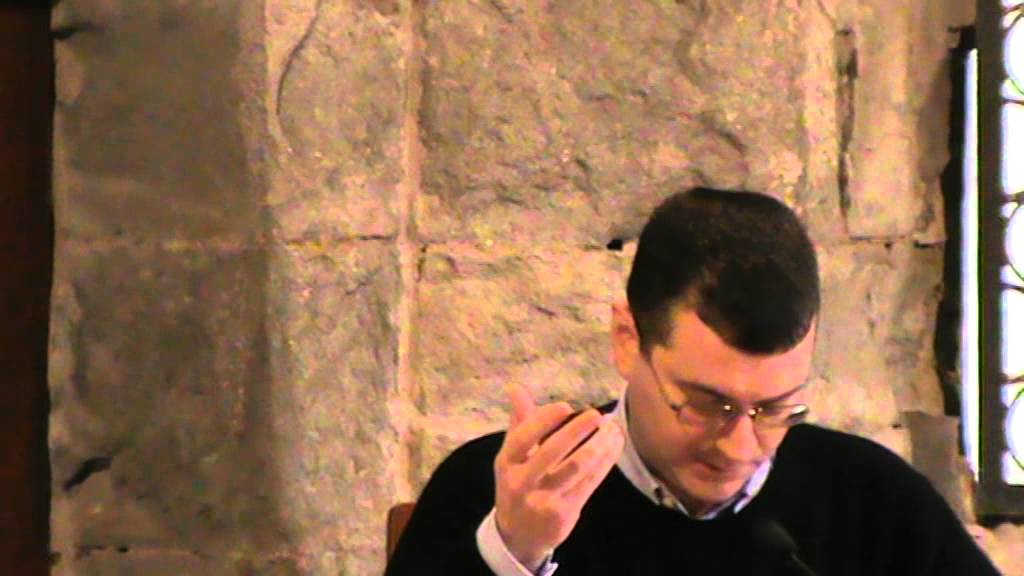 Padre Matteo Ferrari - Incontro spiritualitò Acli - Camaldoli 2014 ...