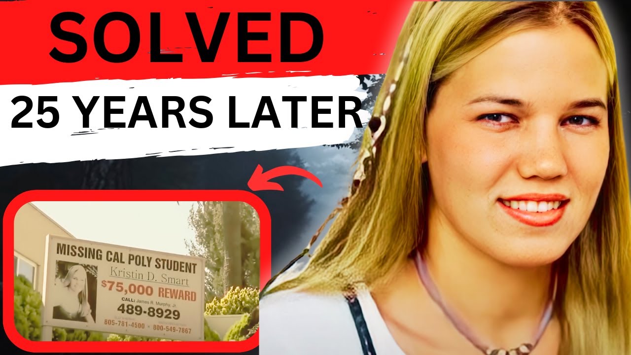 A Student left the Party and Disappeared! The Christine Smart Story # ...