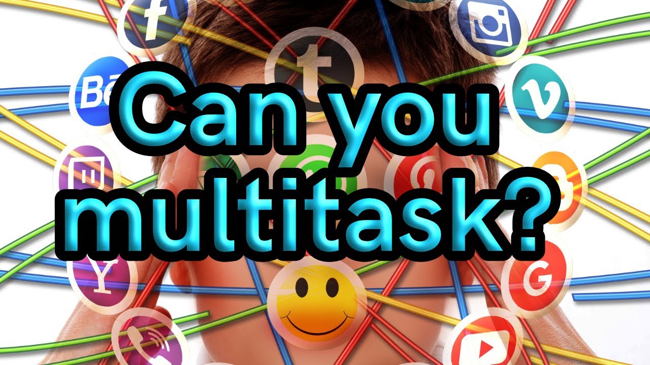 Should you Multitask? - YouTube