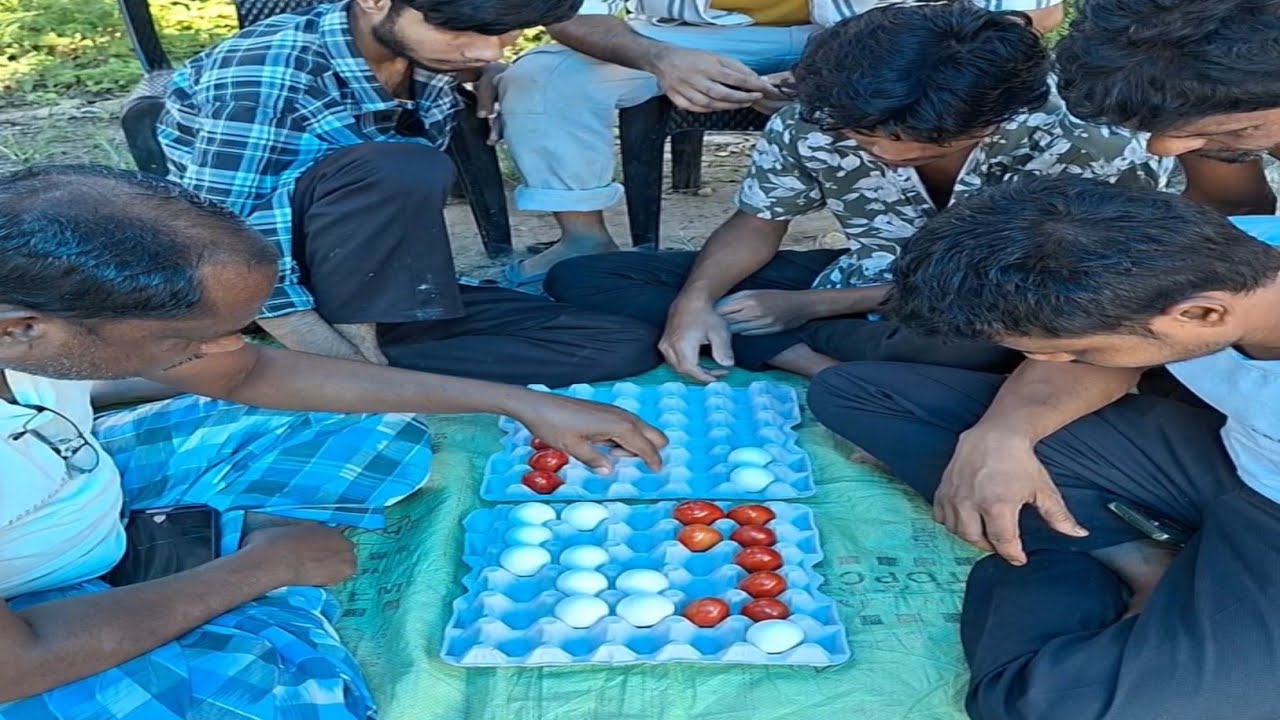 12 Vs 12 game play | win of the match ? | Trending game 2025 - YouTube