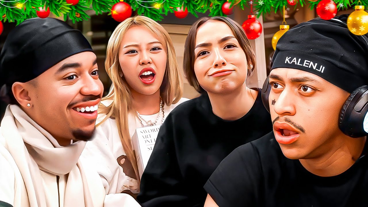 Streamer White Elephant Gets Personal.. - YouTube