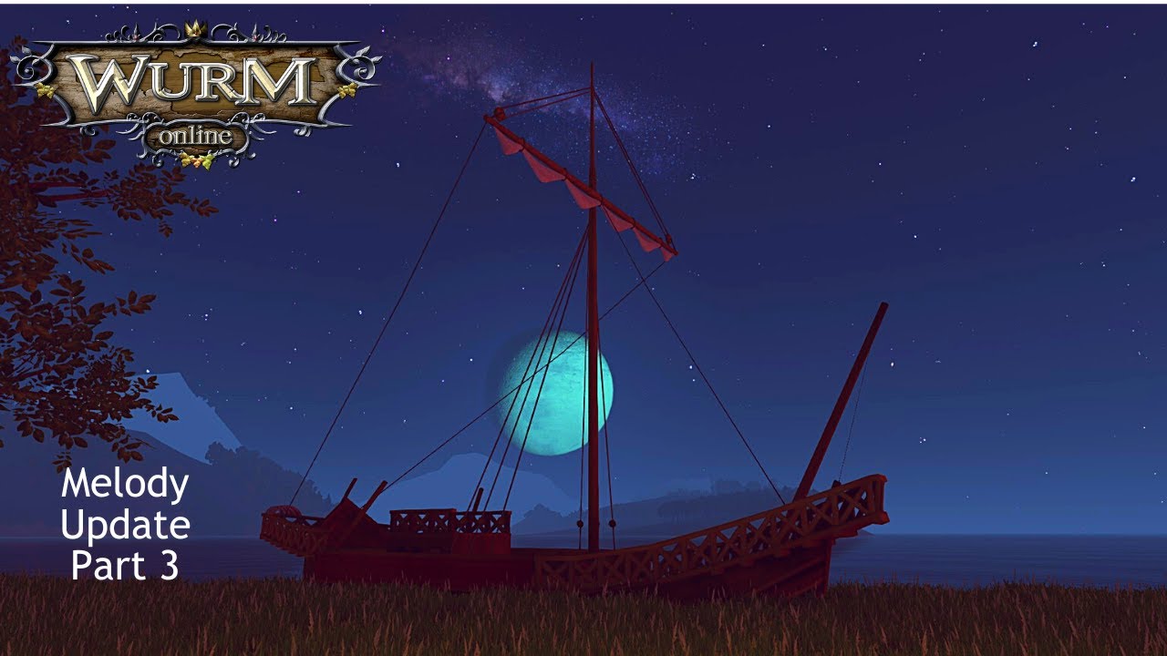 Discover the Thrills and Challenges | Part 3 Update | Wurm Online ...