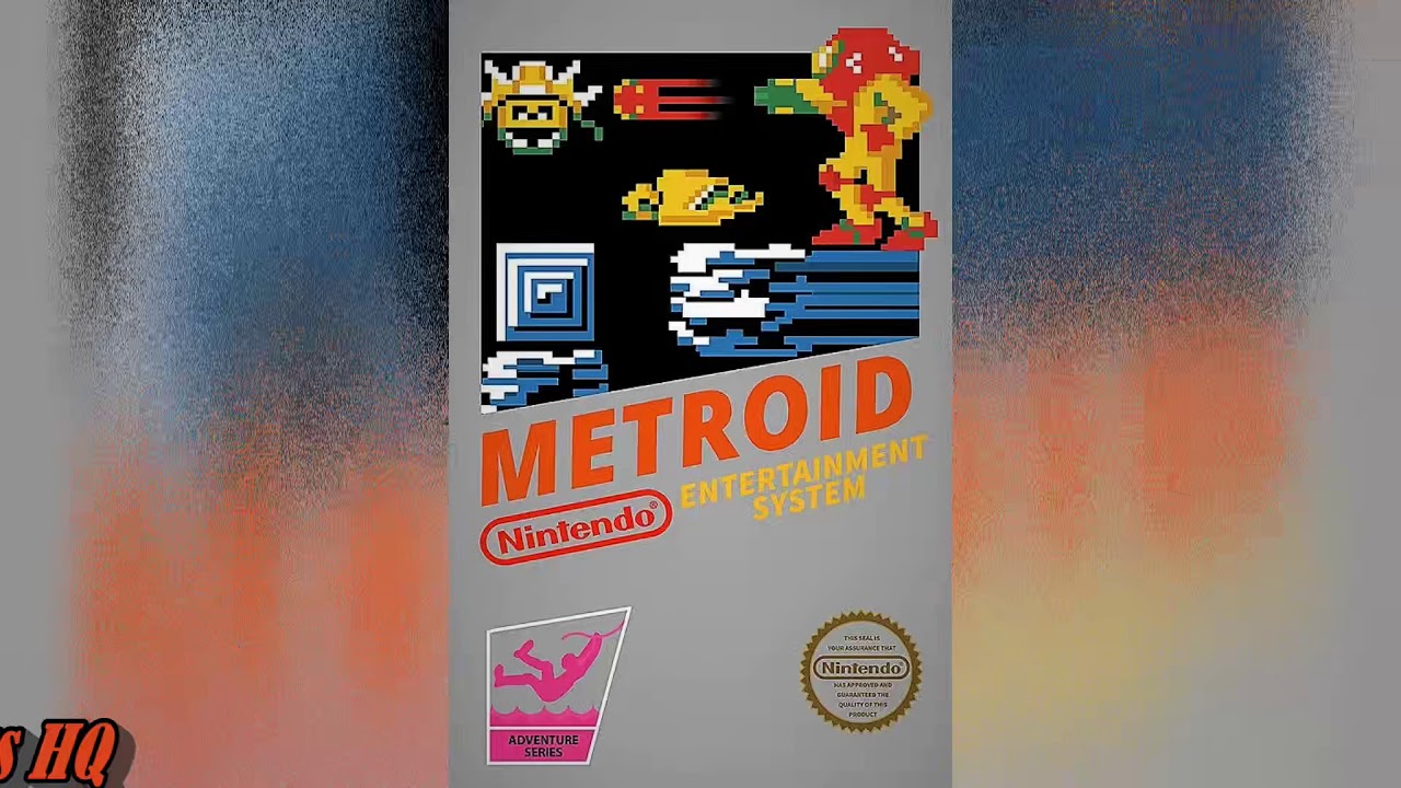 Metroid |NES| 8 Hours of "Brinstar" - YouTube