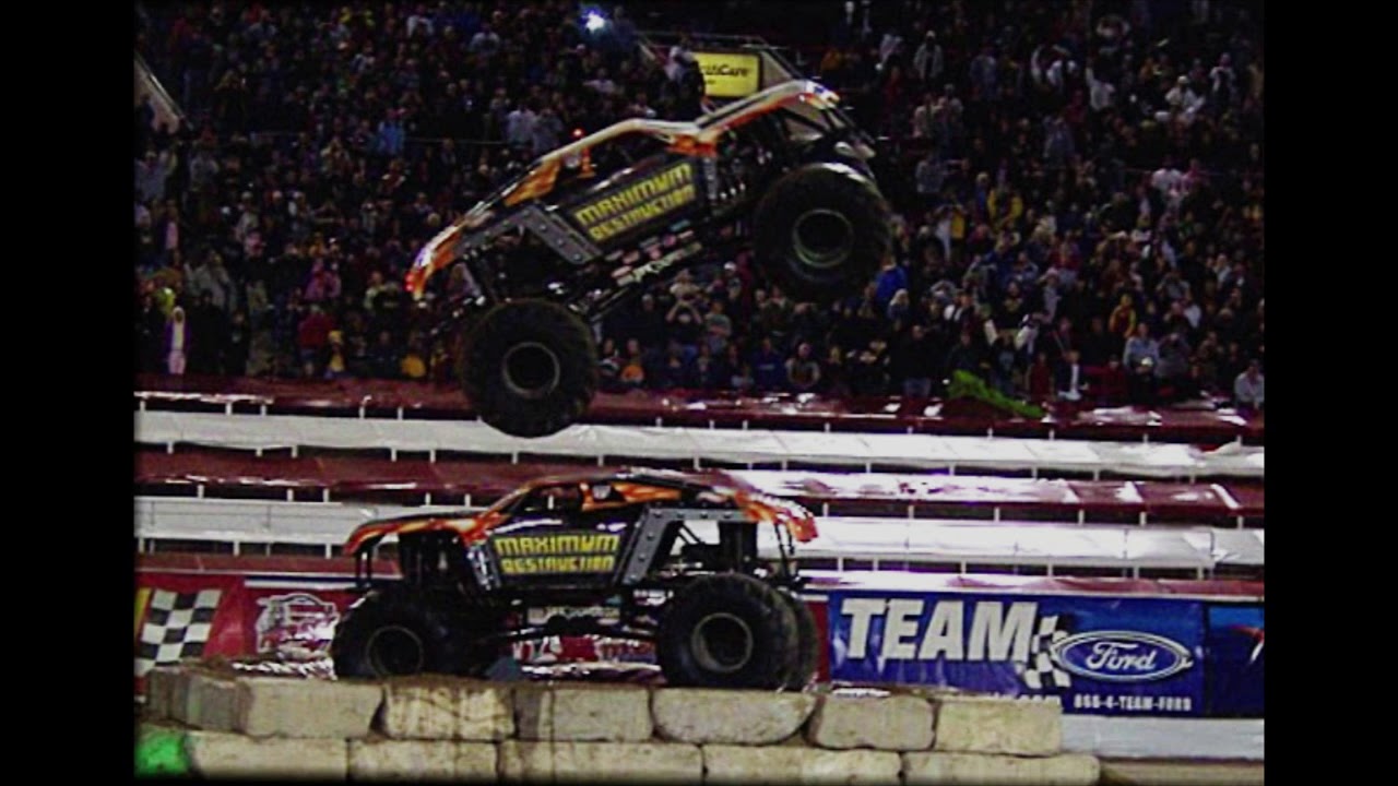 Monster Jam on Speed Intro Song - YouTube Music