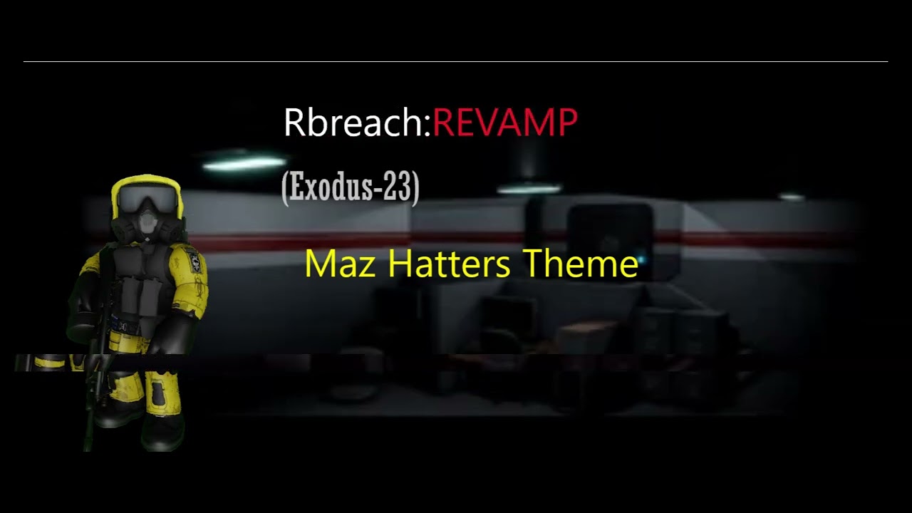Rbreach:Revamp OST - Biohazard Ops Division (Maz-Hatters theme) - YouTube