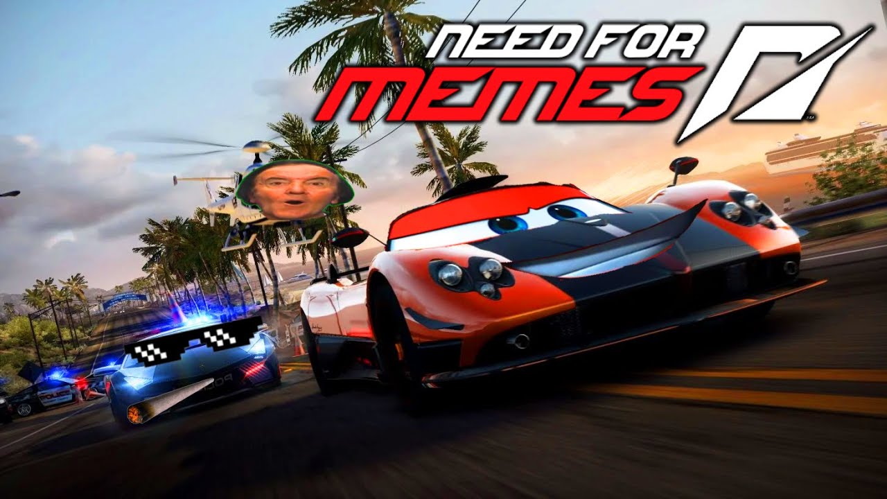 NEED FOR MEMES FUNNY MOMENTS 1 - YouTube