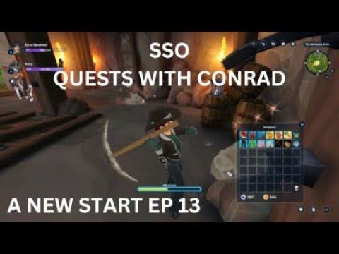 star stable/CONRAD MAARSDEN/A NEW START EP 13 - YouTube