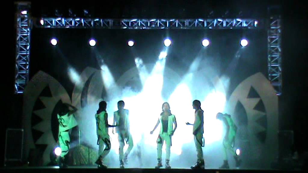 MAR JAWAN PERFORMED BY CHAMPIONS DANCE TROUPE IN LUCKNOW - YouTube