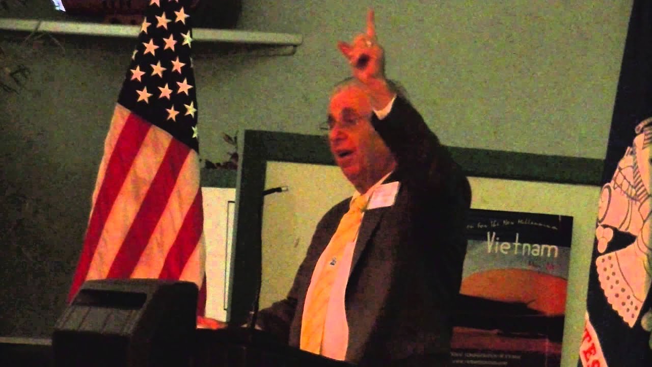 Ron Schwachenwald and Joe Meissner -- 40 years after Vietnam War - YouTube
