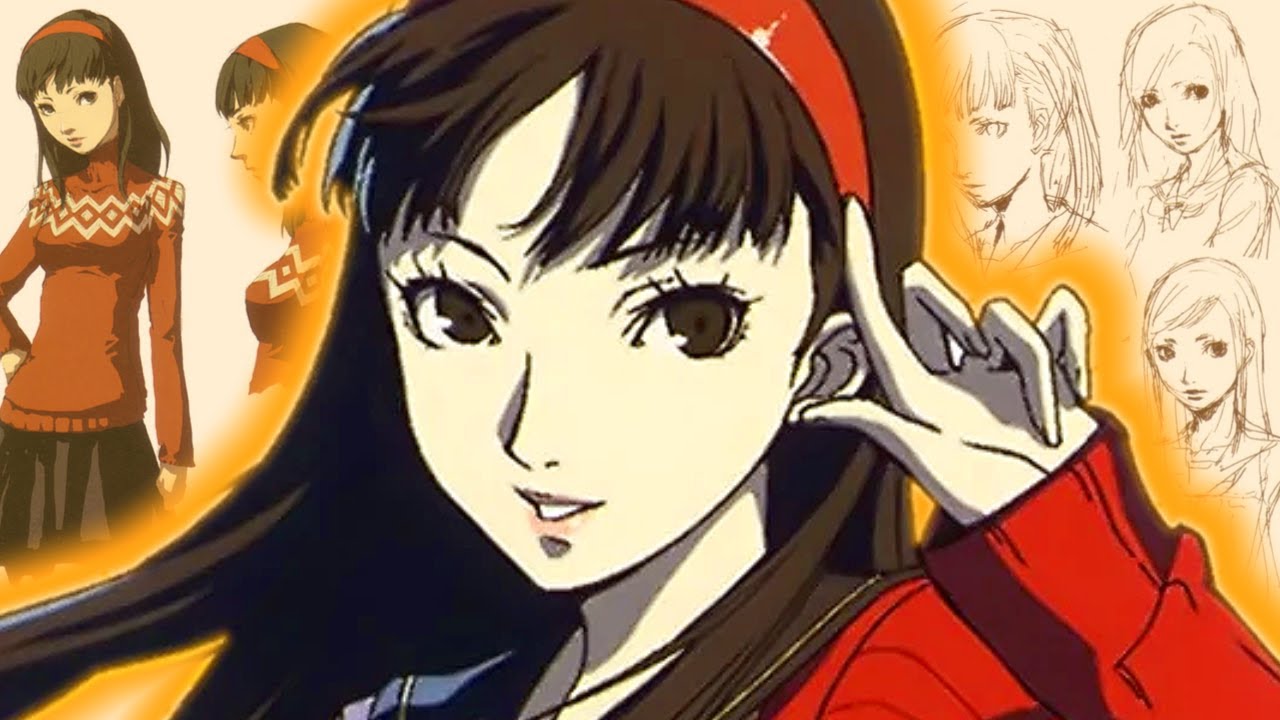 Yukiko Amagi; The Ultimate Analysis || Persona 4 Golden - YouTube