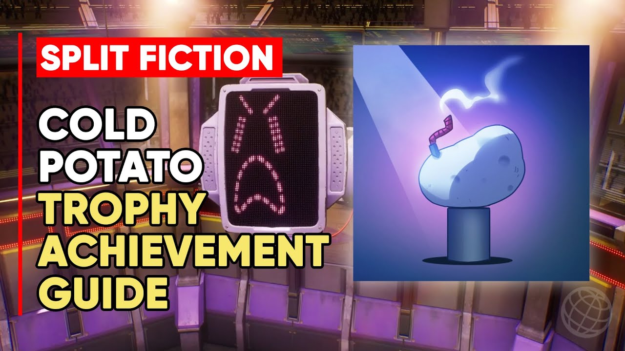 Split Fiction - Cold Potato Trophy/Achievement Guide Cold Potato PS5 ...