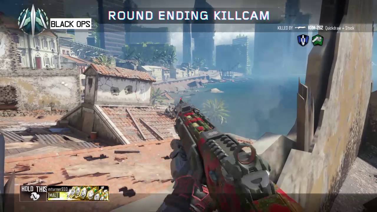 THIS IS DELIRIOUSNESS!!! |BO3|SnD - YouTube