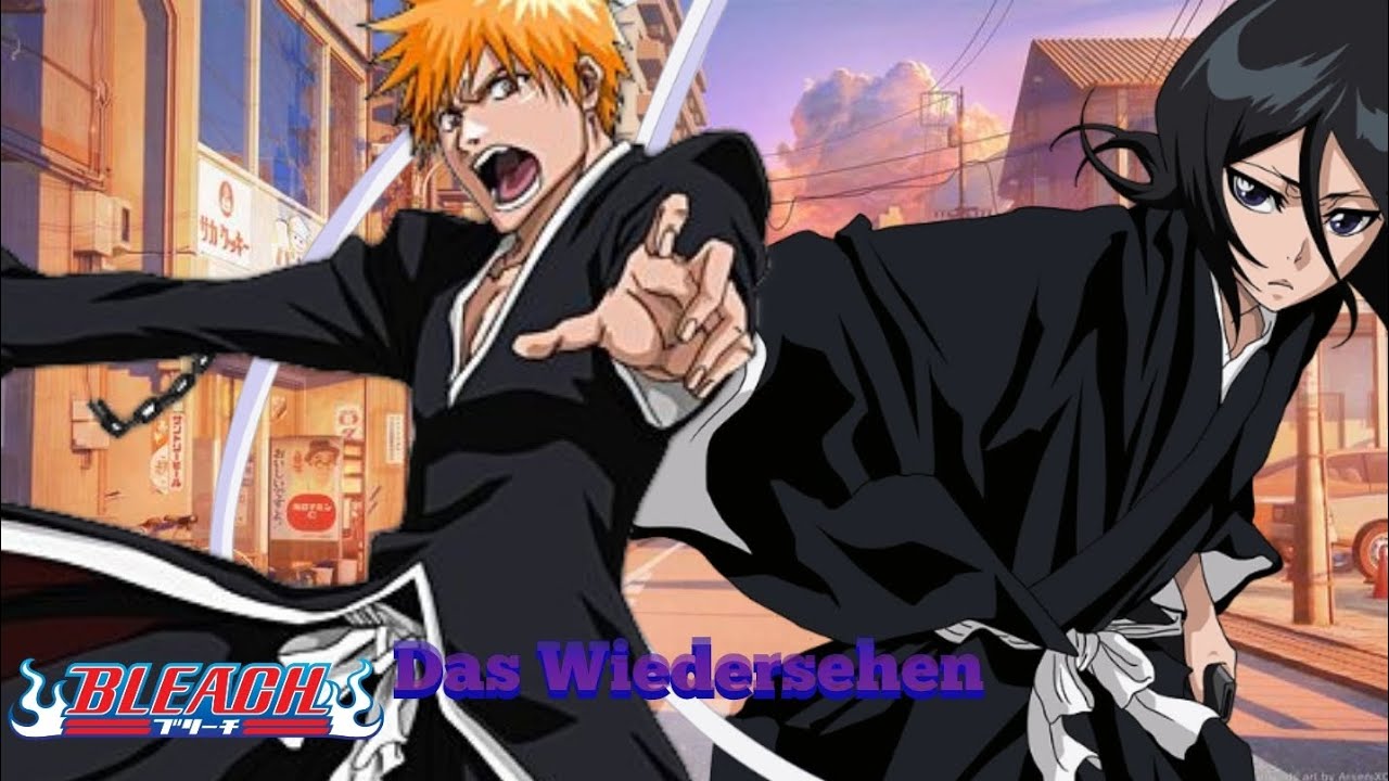 Bleach Light and Shadow Folge 42: Das Wiedersehen - YouTube