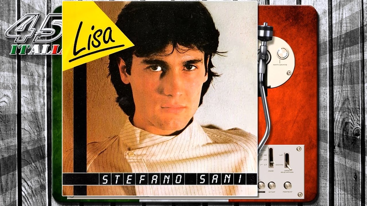 Stefano Sani - Lisa [1982] - YouTube