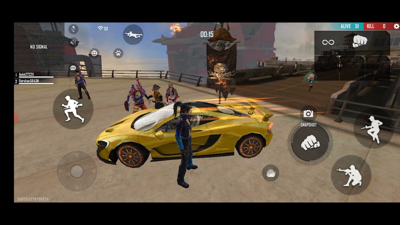 Pro in free fire - YouTube