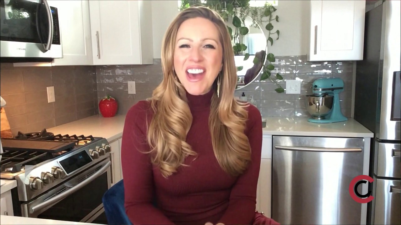 Christy Rost - Oatmeal Shortbread - April 20, 2020 - YouTube