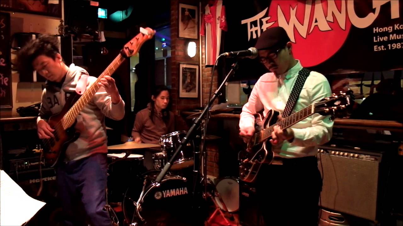 Ram Cheung - Hoochie Coochie Man - YouTube