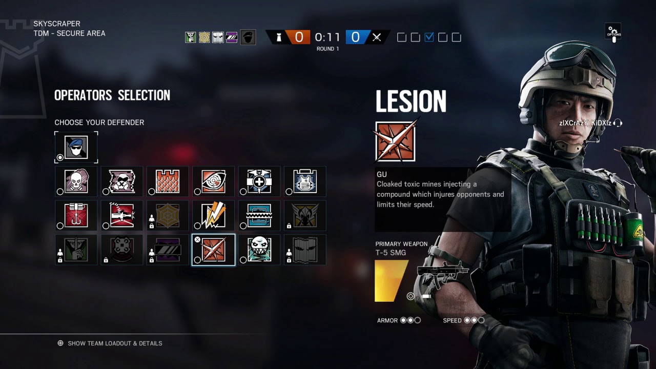 Cheeky Spawn peak: R6 - YouTube