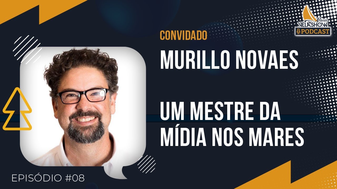 MURILLO NOVAES | VELASHOW PODCAST #08 - YouTube