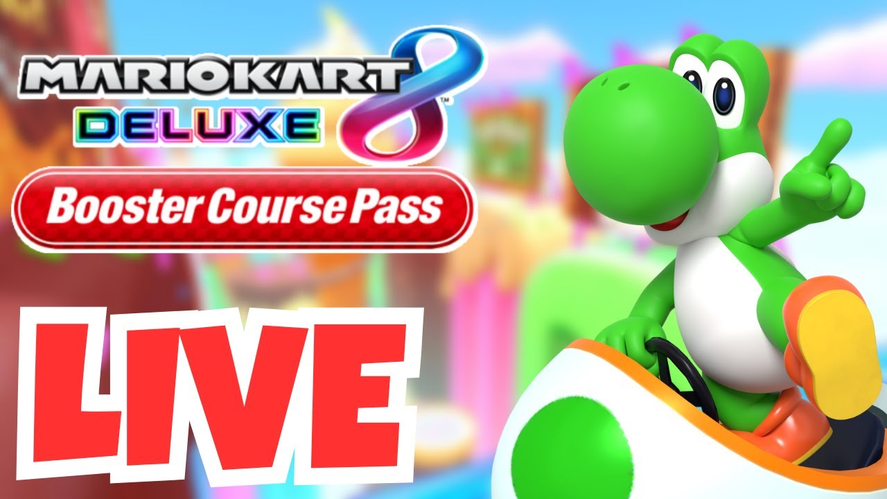 🔴Idiot Builds Gingerbread House (Then Mario Kart 8)| IRL Stream & Mario ...