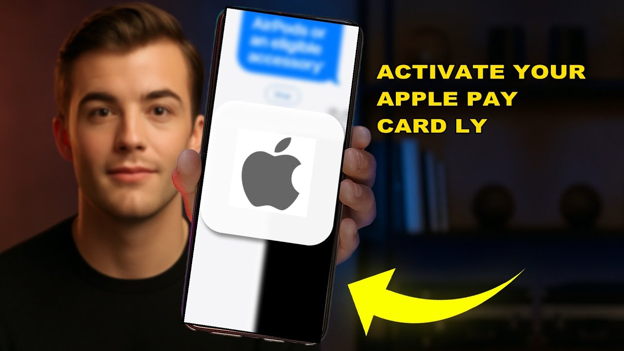 How To Activate Your Apple Pay Card Quickly (2025 GUIDE) (2026) - YouTube