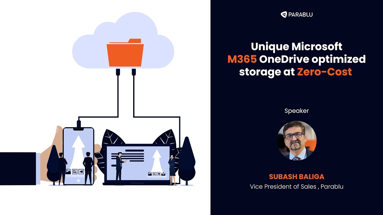 Unique Microsoft M365 OneDrive optimized storage at Zero Cost - YouTube