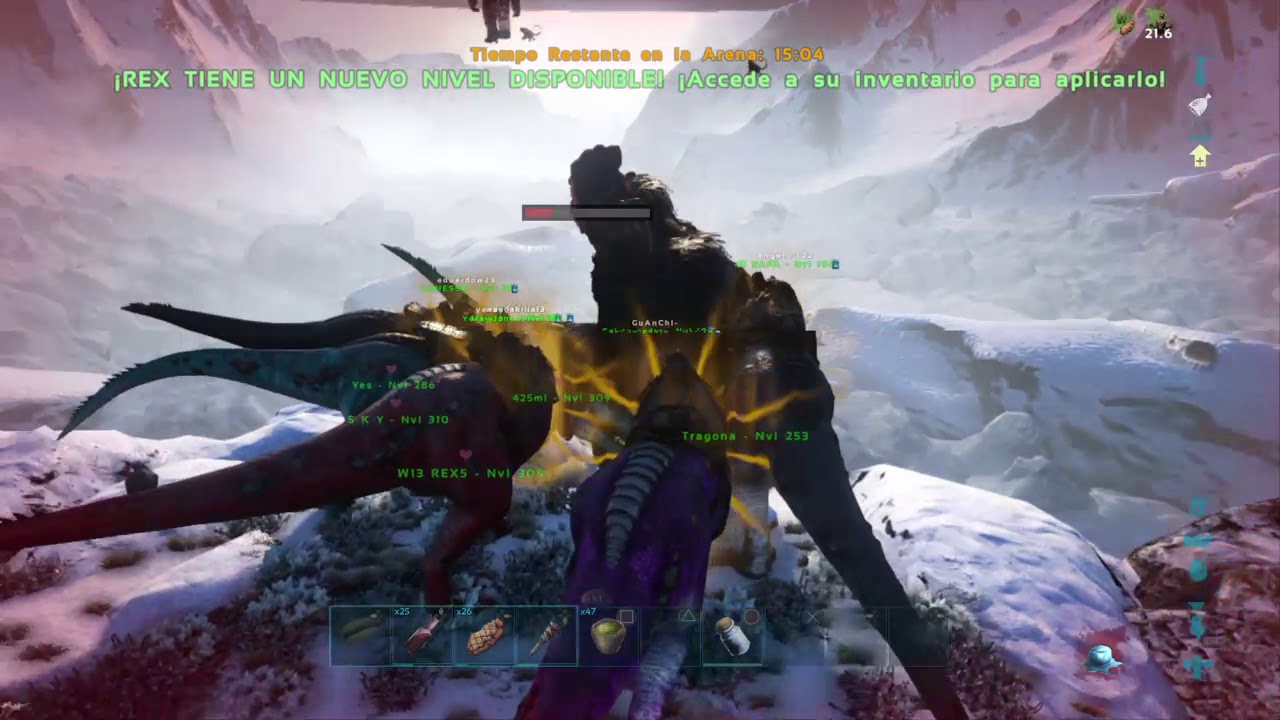 ARK Boss Mono - YouTube
