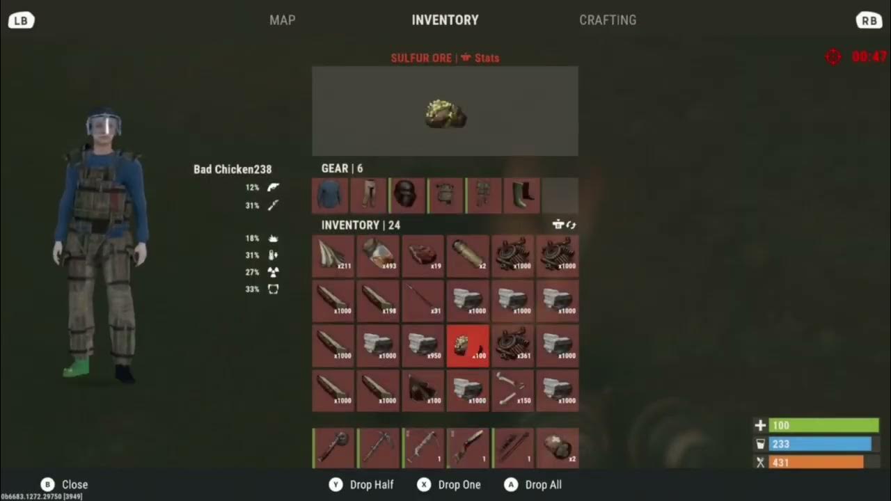 Rust rule one always check leaving safe zones 🤦‍♂️ - YouTube