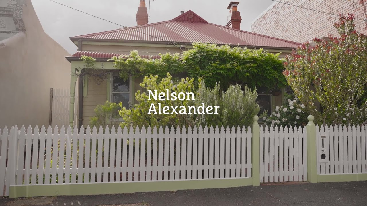 30 Ashmore Street, Brunswick For Sale by Andrew De Angelis - YouTube