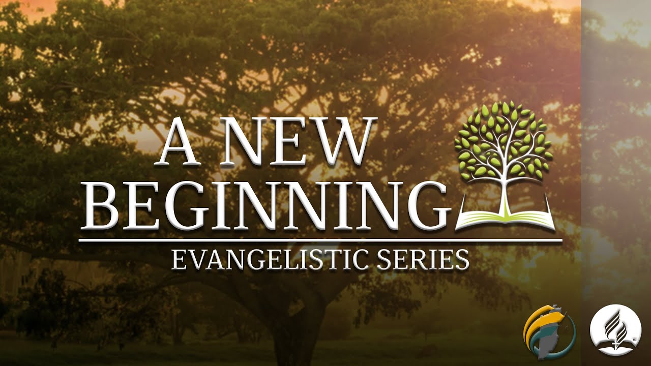 "Law Sabbath" | Wednesday | A NEW BEGINNING Evangelistic Series - YouTube