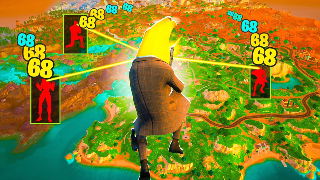 Fortnite Has a BIG Problem... - YouTube