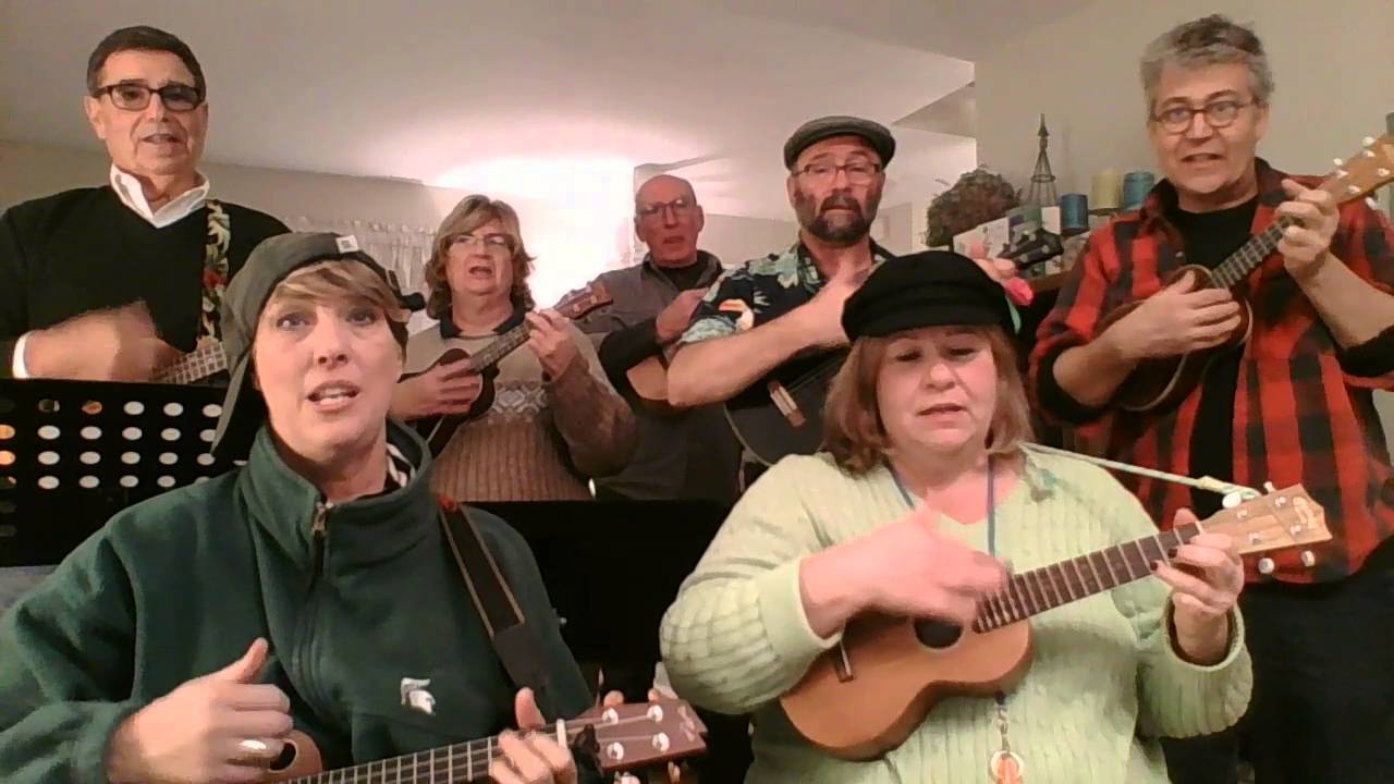 MSU Fight Song. Played at Cindy's Jam Dec 2015. - YouTube