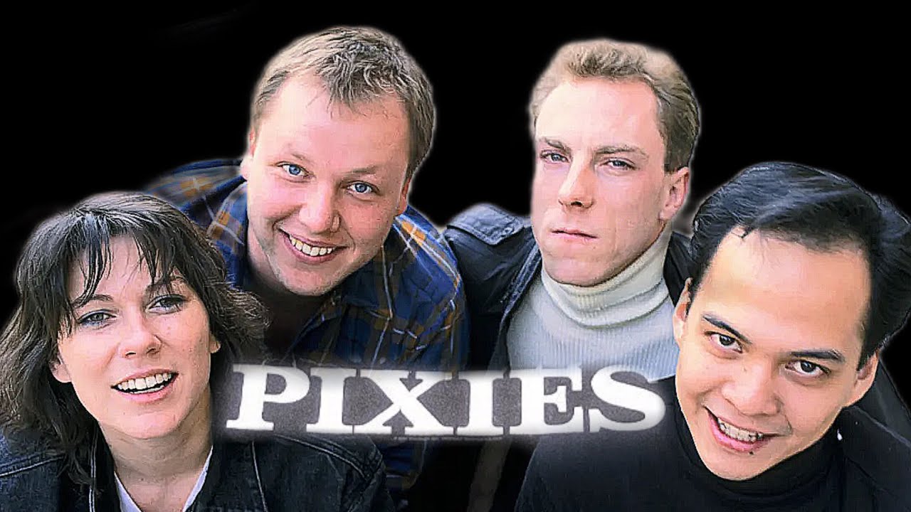 The Evolution of The Pixies (1986-Present) - YouTube