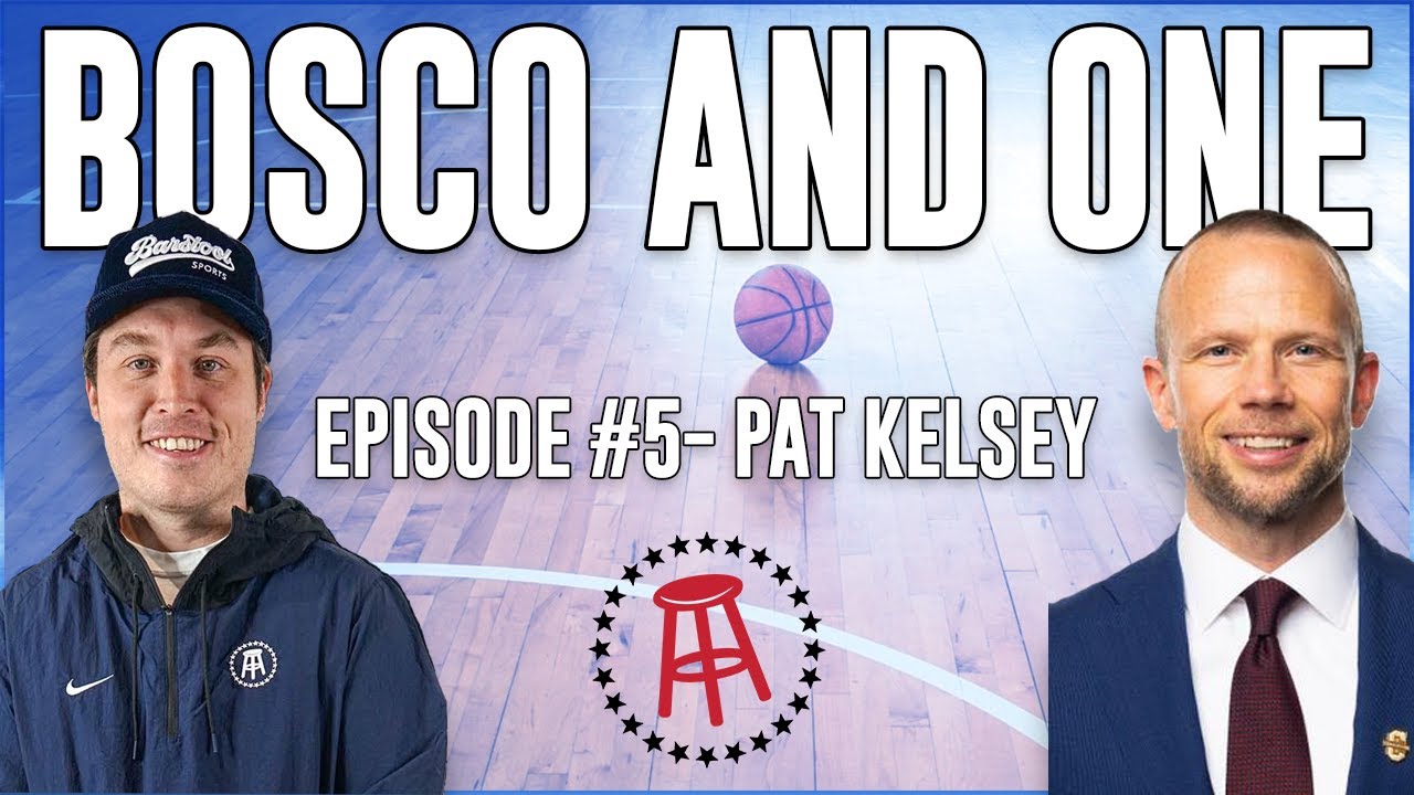 Charleston Coach Pat Kelsey Talks Turning a Mid-Major into a Household ...