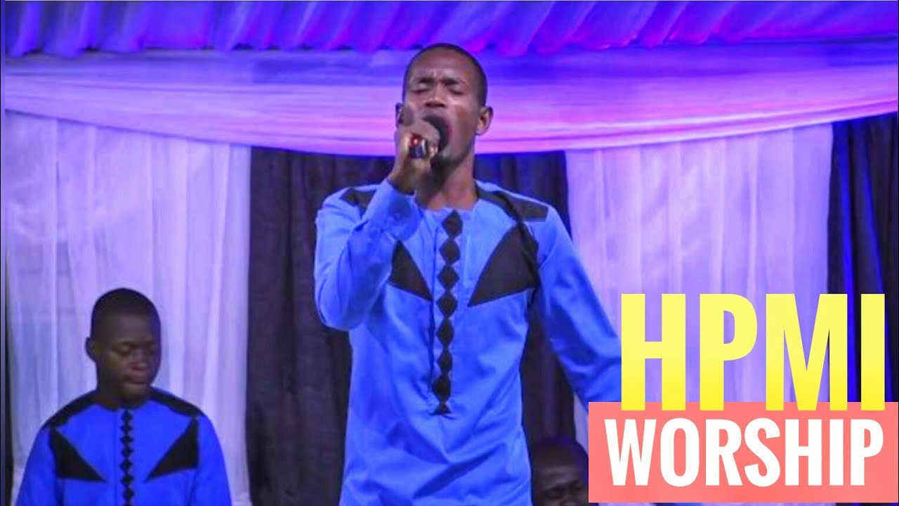 HPMI SUPER WORSHIP song : Deo1ring : 1ring : Pastor Bugingo live today ...
