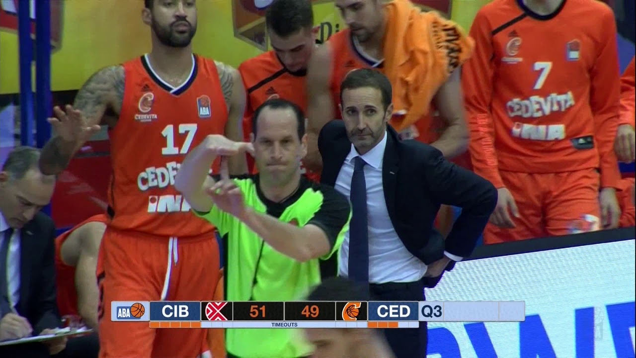 Igor Marić was the hero of Cibona in the big Zagreb derby (Cibona ...