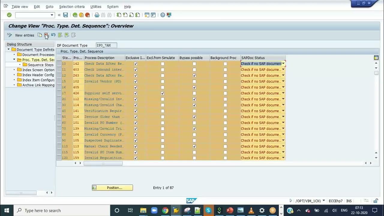 VIM Opentext Tutorial Day 2 - YouTube